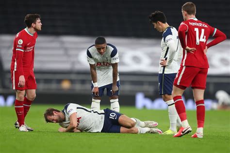 Harry Kane Injury Timeline A History Of The Tottenham Strikers Injury Problems The Standard