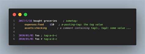 GitHub Mhansen Hledger Vscode VSCode Plugin For HLedger Accounting Journal File