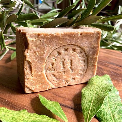 Traditional Aleppo Soap Bar Made In Syria Soapyard