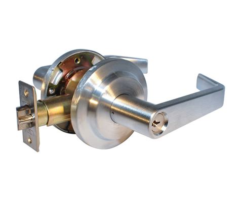 Lsda Grade 2 Entry Lever Satin Chrome Sc4 103144 L100 26d2 3 4sch C