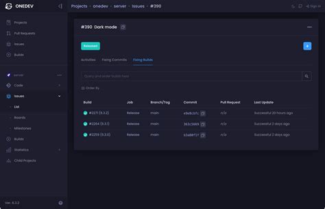 Features · Theonedevonedev Wiki · Github