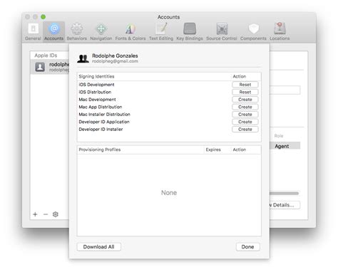 Ios Xcode Error An App ID With Identifier Com Xxx Xxx Is Not Available Stack Overflow
