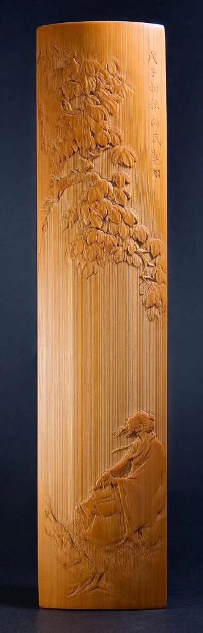 竹刻 高清图片，堆糖，美图壁纸兴趣社区