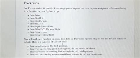 Solved Sec Python Seript For Details I Encourage You To