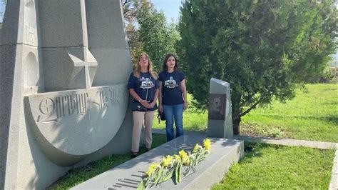 Նաիրա Մելիքյանի և Զարուհի Փոստանջյանի կոչը Եռաբլուրից Youtube