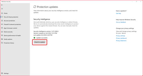 How To Check Your Windows For Viruses And Malware TibCERT Knowledge Base
