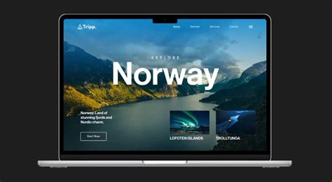 Omkar S On Linkedin Uiux Traveldesign Prototype