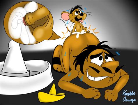 Rule 34 Go Go Gomez Looney Tunes Speedy Gonzales The Dick Tracy Show