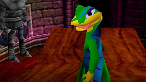 Gex Trilogy Official Get Ready For Tail Time Trailer