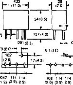 CFW 455 Tube CFW455 Röhre CFW 455 ID73531 Quartz Crystal Radiomuseum org