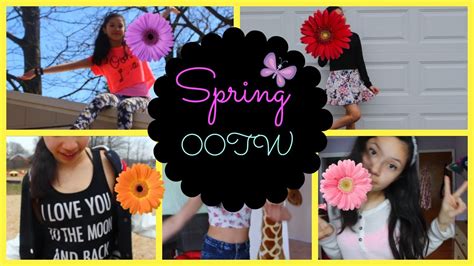 Spring Ootw Youtube