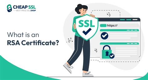 what is an rsa certificate