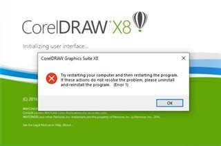 Why Is CorelDraw Failing To Launch For New Users CorelDRAW Graphics