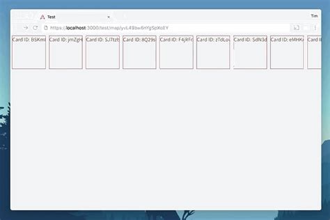 Reordering Horizontal Lists Does Not Work If Draggable Is Rendered Outside Of Viewport