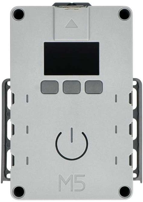 M5stack Station Esp32 Iot Kūrimo Rinkinys Baterijos Versija