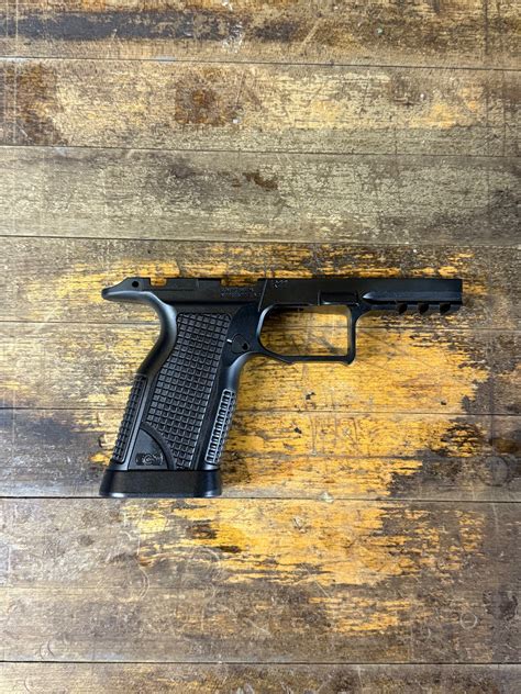 R11 P365 California Compliant Macro Grip Module With Manual Safety Notch