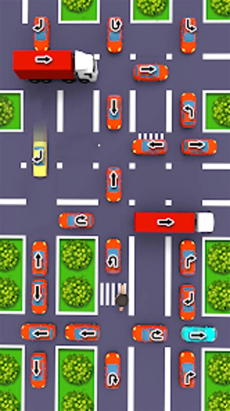 car escape traffic puzzle game para android descargar