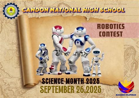Sc Science Technology And Engineering Program Cnhs Fb Page