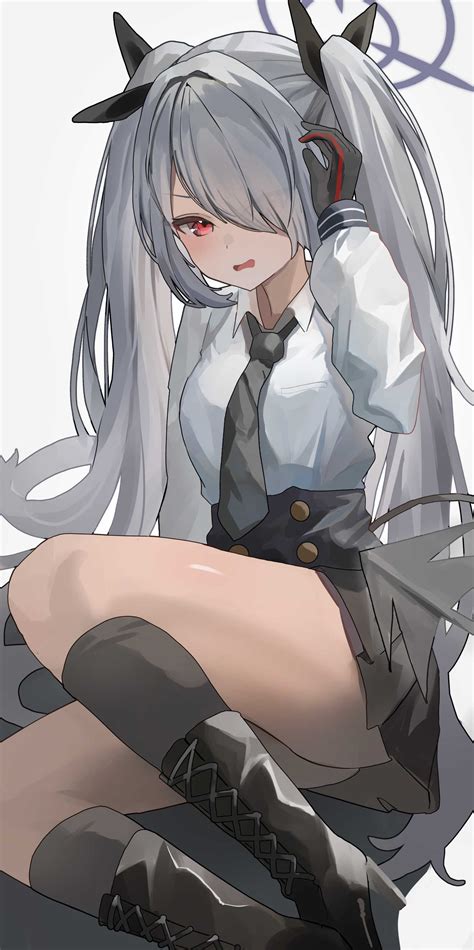 Shiromi Iori Blue Archive Image By Greyllust Zerochan