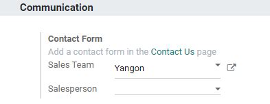 Odoo CRM Odoo V12 Book Cybrosys