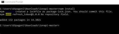 Github Gspagoniionapi Demo Oauth 20 Ionapi