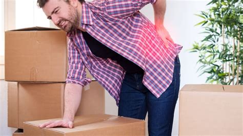 In Sciatica Why You Should Avoid Heavy Lifting And Forward Bending