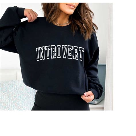 Introvert Svg Png Antisocial Svg Introvert Varsity Svg Ad Inspire