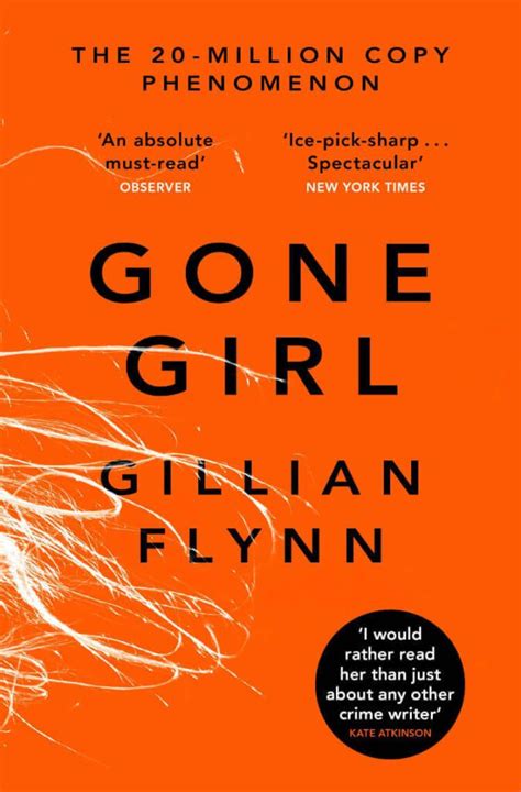 Gone Girl Gillian Flynn Book Review A Gripping Psychological