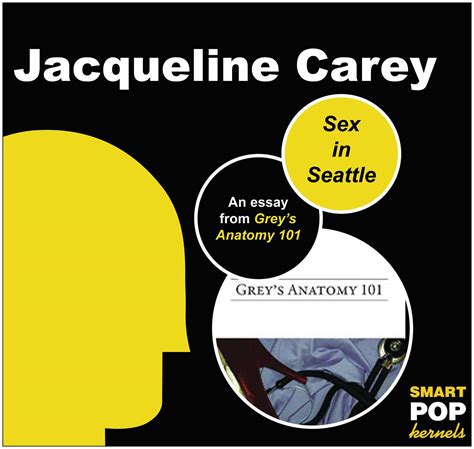 Sex In Seattle Ebook By Jacqueline Carey Official Publisher Page Simon And Schuster India