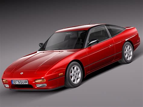 Nissan 240sx S13 Fastback