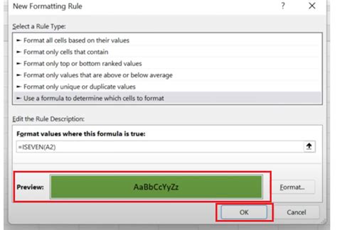 How To Round Numbers To Odd Or Even In Excel Exceltutorial