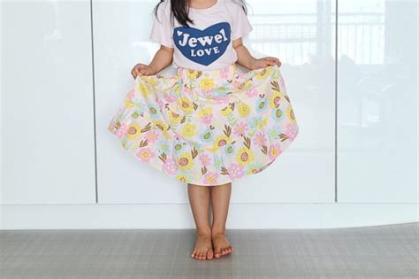 리폼 30분 리폼 아이 원피스 스커트로 손바느질 리폼하기 원피스로 치마 만들기 네이버 블로그