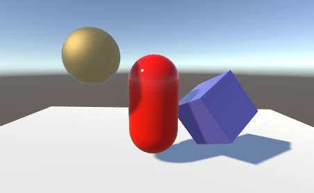 Unity Manual Shadows