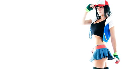 Jessica Nigri Jessica Nigri Wallpaper Fanpop