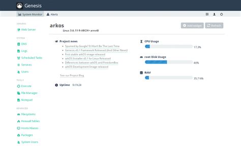 ArkOS Build Your Cloud With A Raspberry Pi Linuxaria