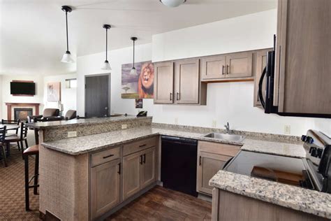 2 Bedroom Kitchen Living Room Suite Ohio Kalahari Resorts And Conventions