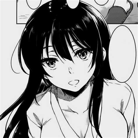 Mai Sakurajima Mai Sakurajima Anime Artwork Black Anime Characters
