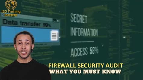 Firewall Security Audit Checklist Network Firewall Security Checklist