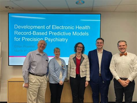 Please Join Us In Congratulating Ethan Poweleit For Successfully Defending His Dissertation