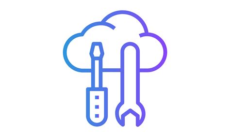 Cloud Maintenance Graphic By Re Stock · Creative Fabrica