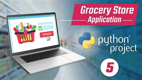 Grocery Store Application 5 Insert Order Functionality Python