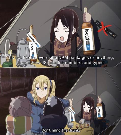 Javascript Developers Rprogrammeranimemes