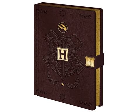 Pyramid Harry Poter Quidditch A5 Notebook Тефтери