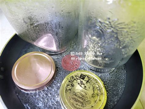 알토란 대추청 만들기 대추생강차 끓이는법