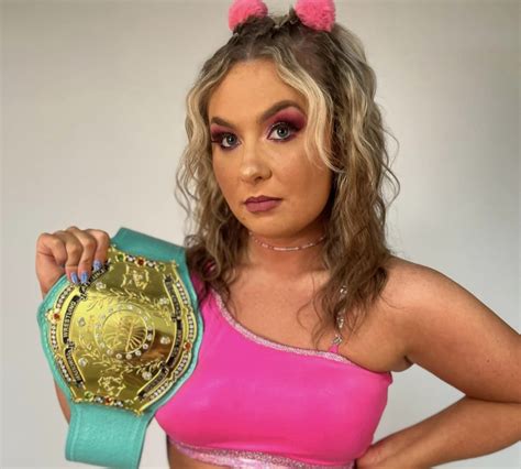 Ella Envy Online World Of Wrestling
