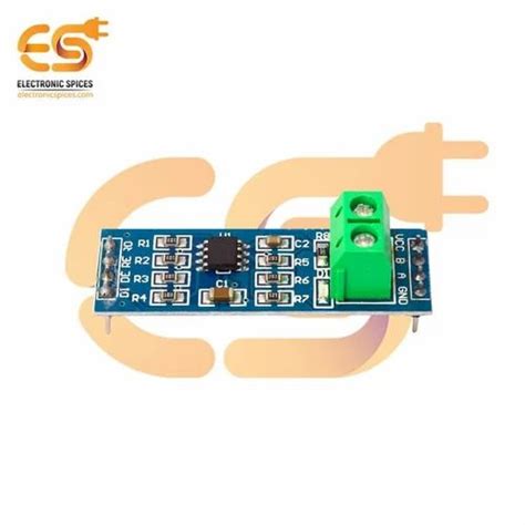 Plastic MAX TTL To RS Long Range Converter Module W AC V At Piece In New Delhi