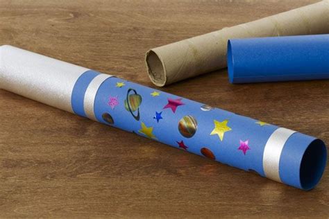 How To Make A Diy Telescope Artofit