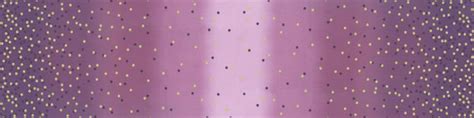 Moda Best Ombre Confetti Metallic 10807 319m Mauve By The Yard Jordan