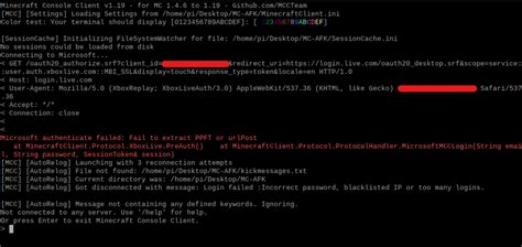 File Does Not Contain A Valid Cil Image · Issue 2106 · Mccteamminecraft Console Client · Github