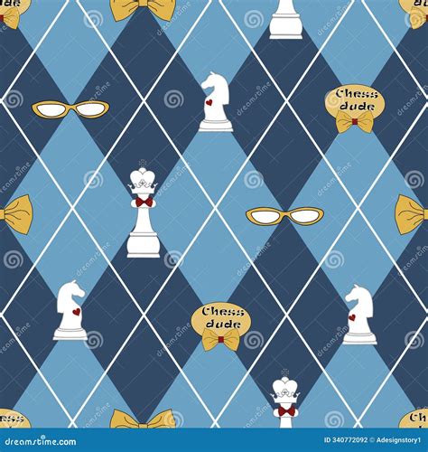 Chess Pattern Backgrounds Seamles Surface Pattern Designvector Repeat Chess Pattern Backgrounds Seamles Surface Pattern Designvector Repeat